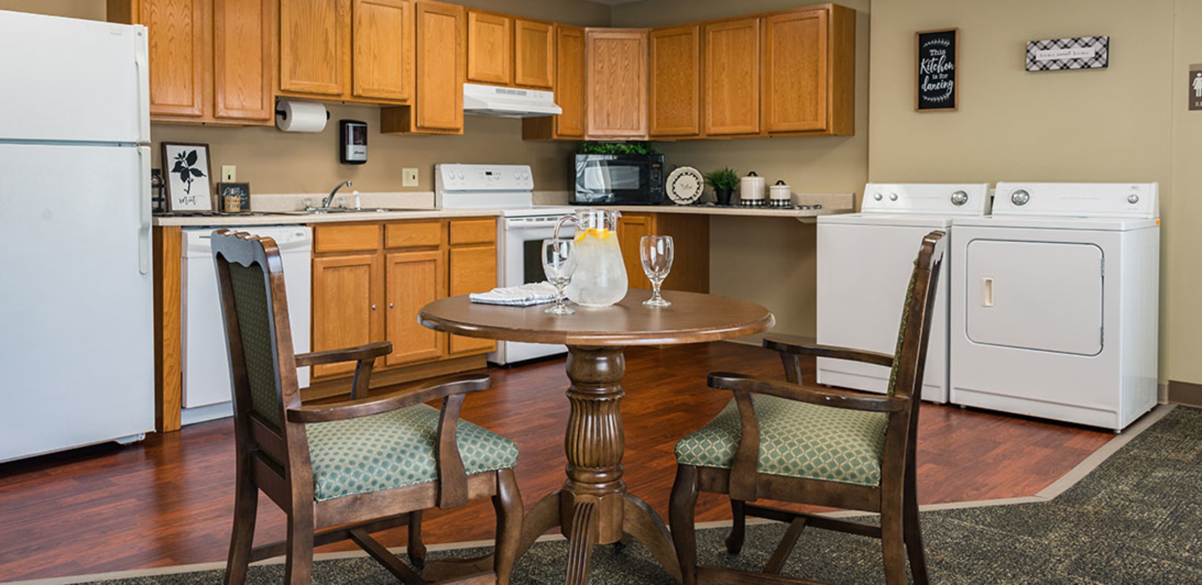 Senior Living | Countryside Health & Living | Anderson, Indiana