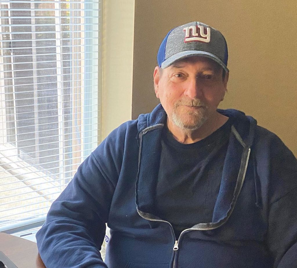 Dominic Delia's Journey from Rehab to New Home | CarDon & Associates Inc.