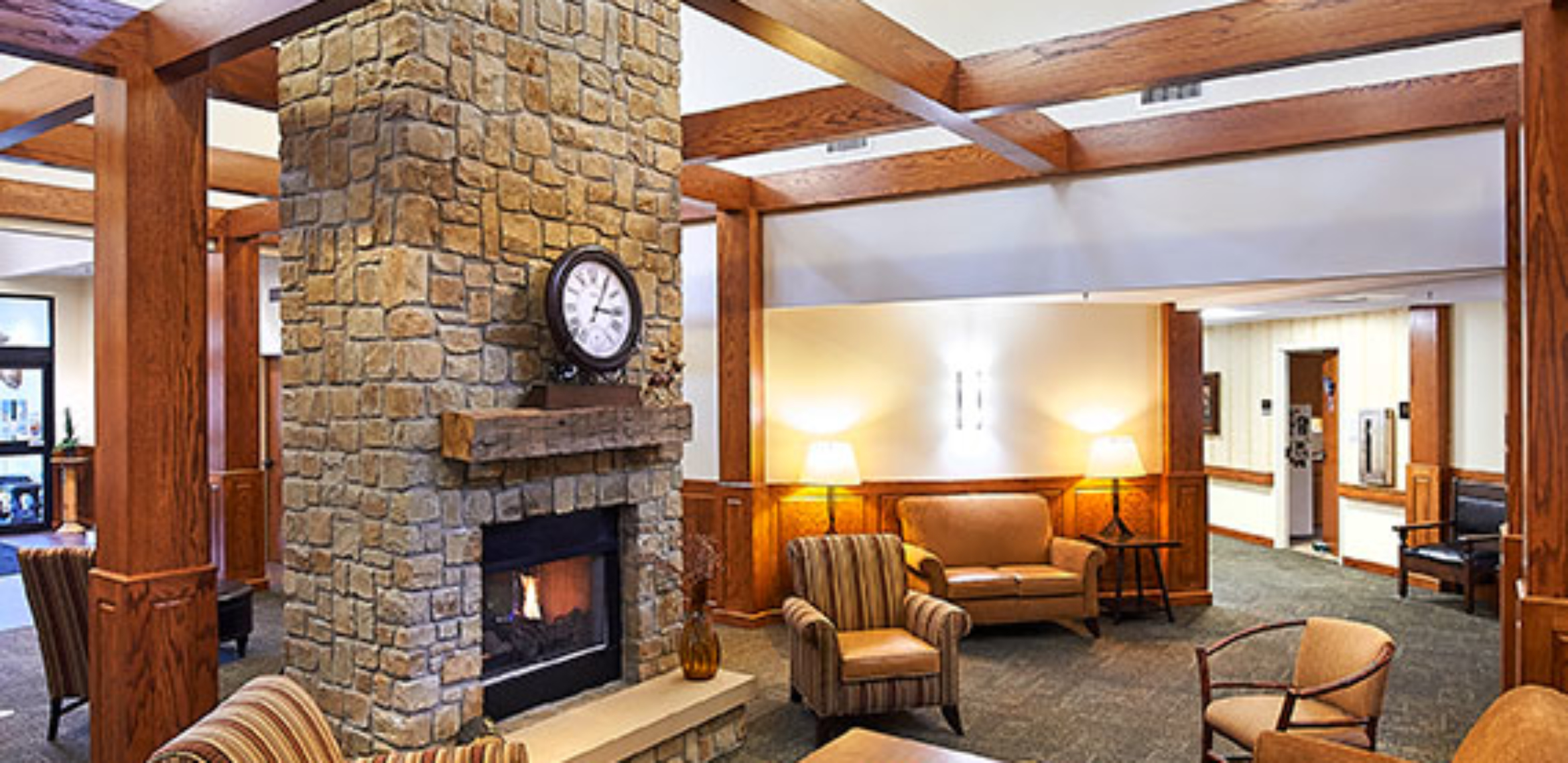 Senior Living Harbour Manor And The Lodge Noblesville Indiana