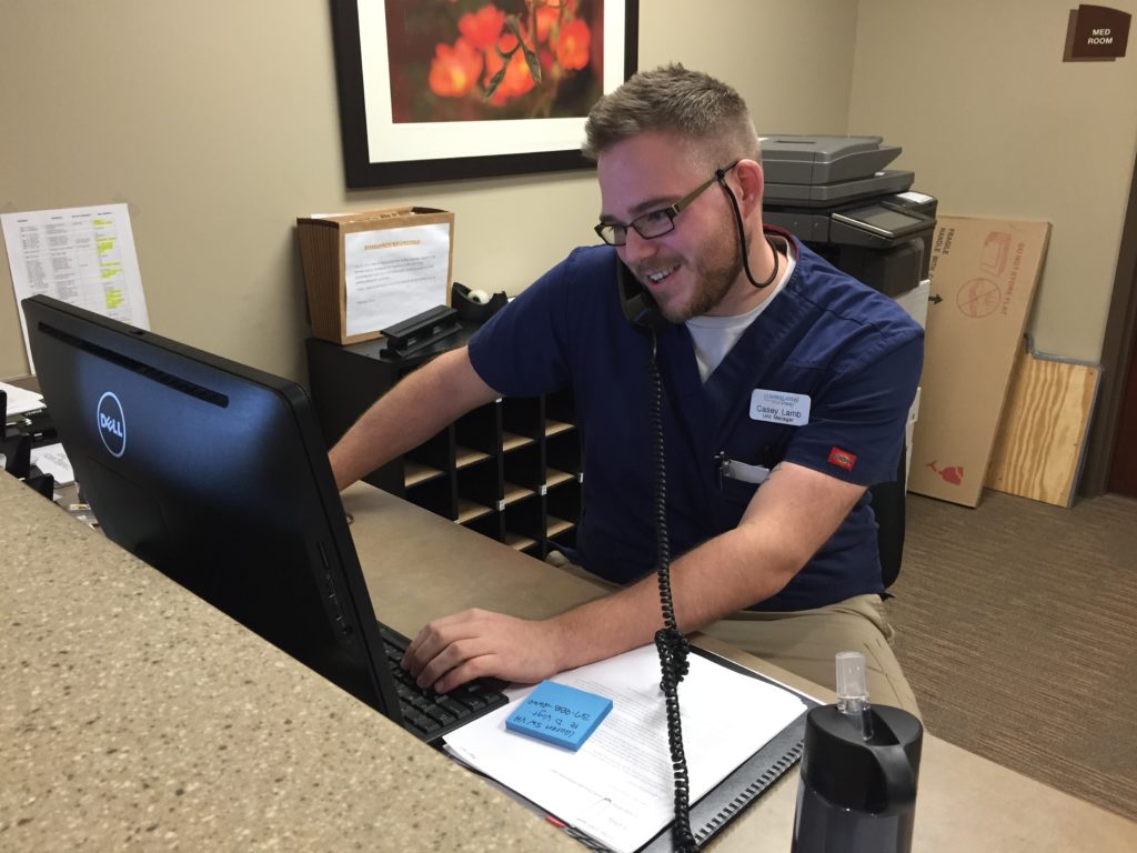 Employee Spotlight: Cosmic Timing for Casey Lamb | CarDon & Associates Inc.