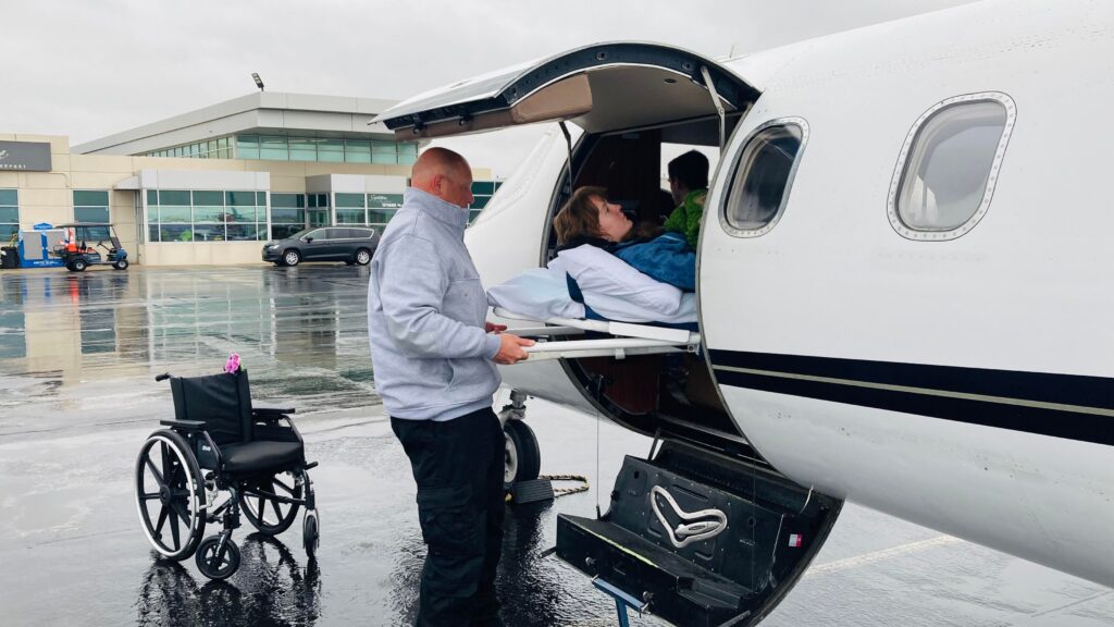 Leah McManus on Learning to Walk Again | CarDon & Associates Inc.