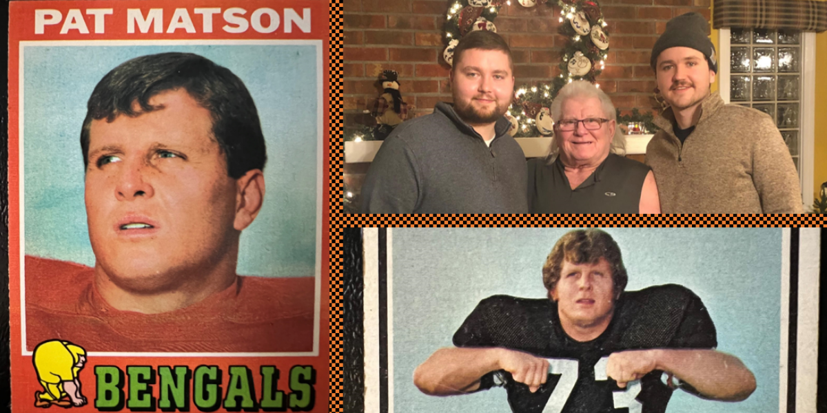 A Special Super Bowl for Pat Matson | CarDon & Associates Inc.