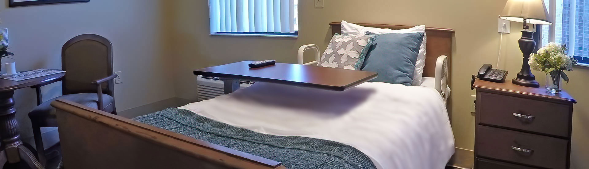 Long Term Care | University Heights | Indianapolis, Indiana