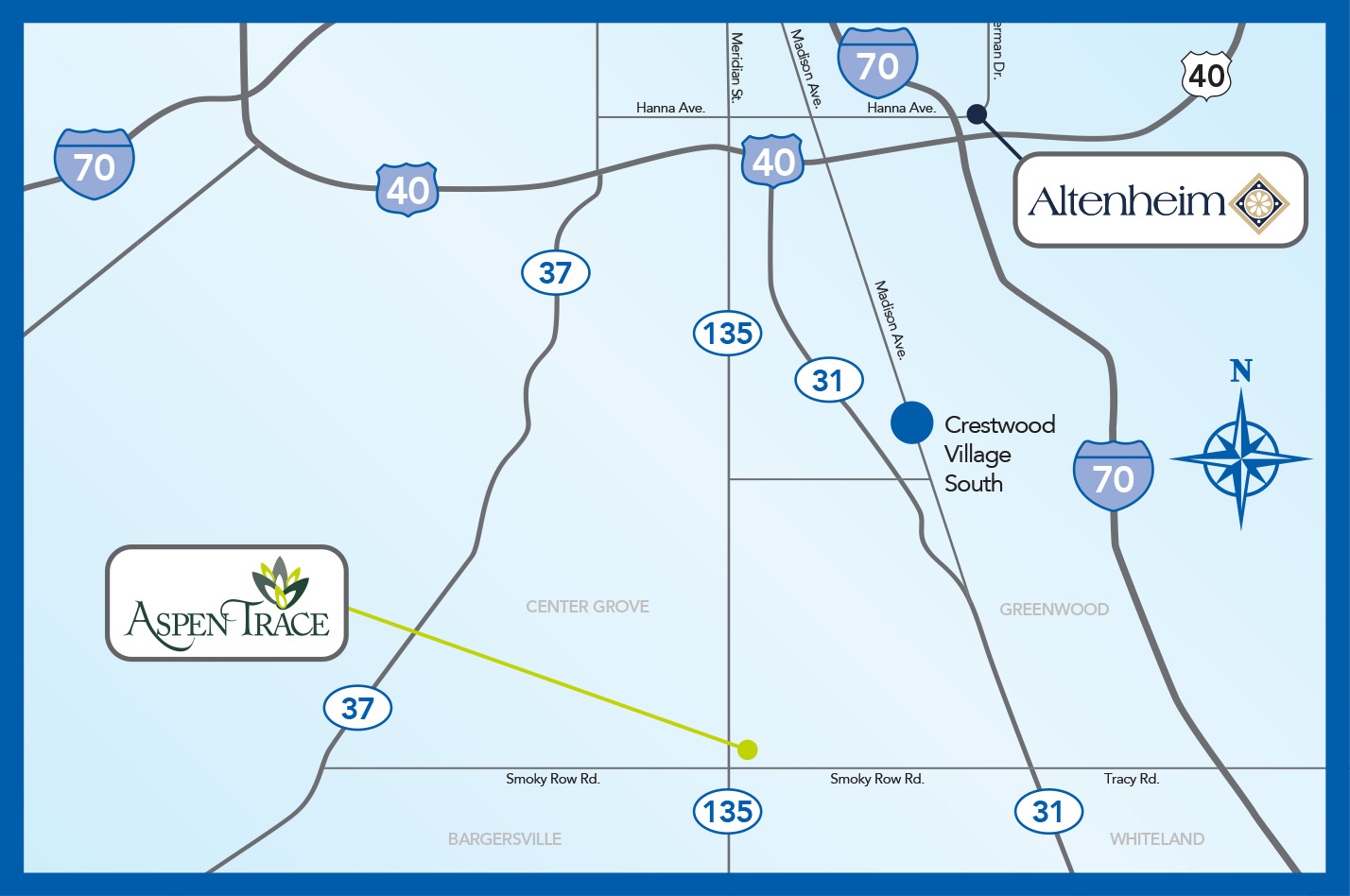 Exclusively for Crestwood Village Residents | CarDon & Associates Inc.