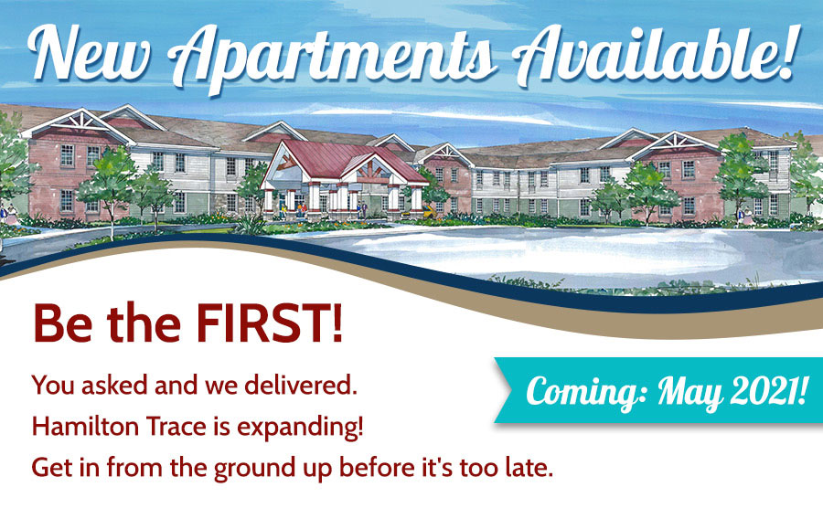 Senior Living | Hamilton Trace | Fishers, Indiana